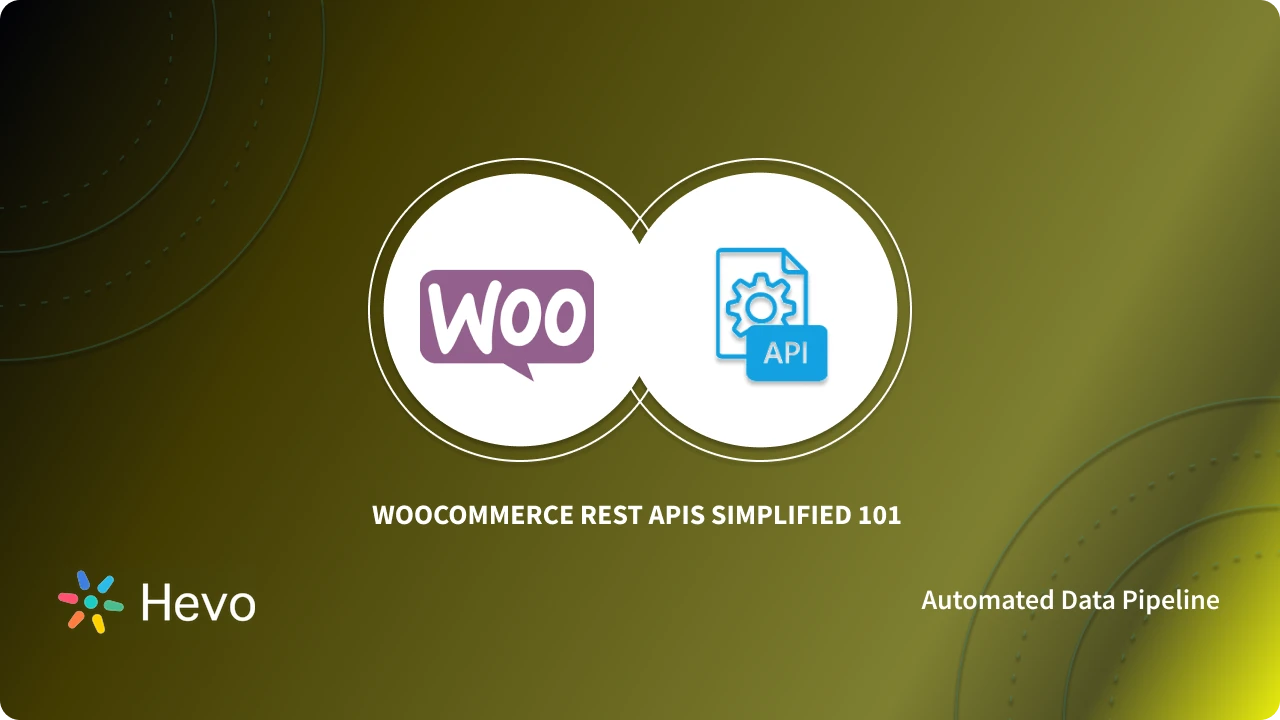 How to Use WooCommerce REST APIs: Simplified Guide 101 | Hevo