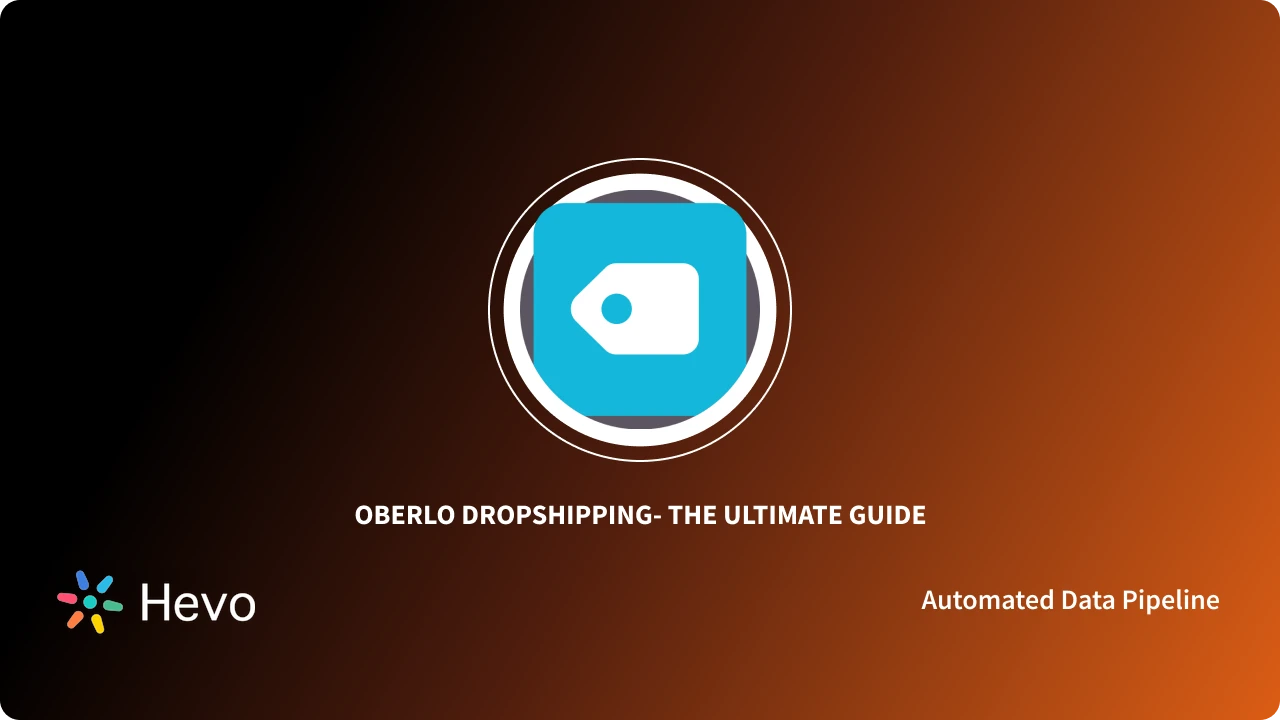 Oberlo Dropshipping - Simplified 101