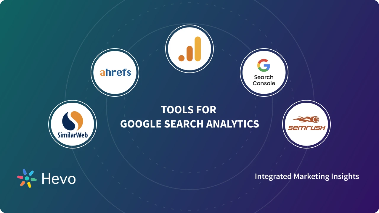 5 Best Tools for Google Search Analytics - Learn | Hevo