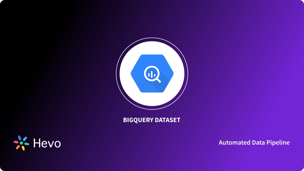 What is a BigQuery Dataset | Hevo