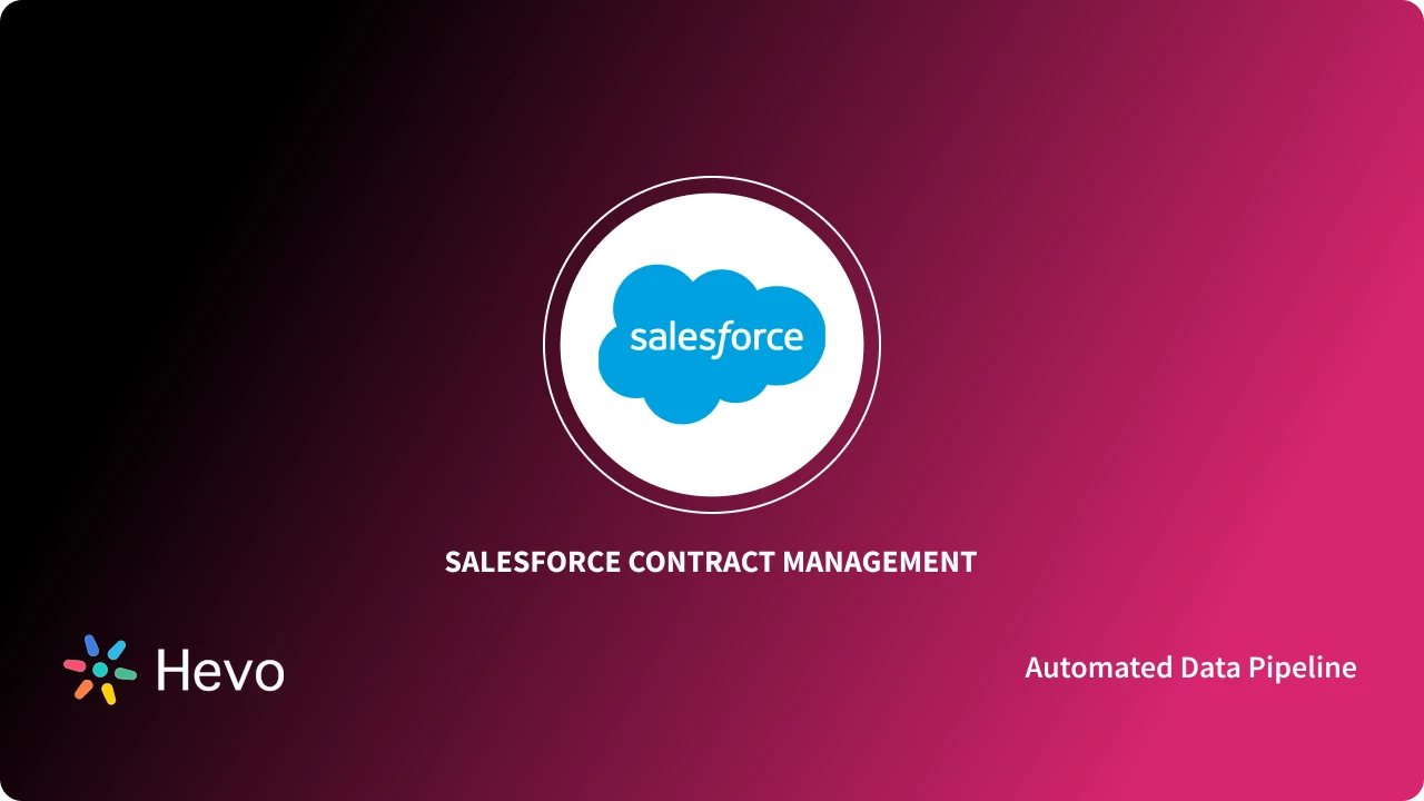 Salesforce Contract Management: 7 Comprehensive Benefits - Learn | Hevo