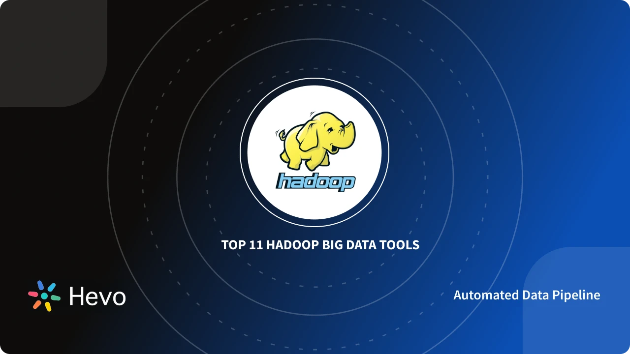 Top 21 Hadoop Big Data Tools in 2024