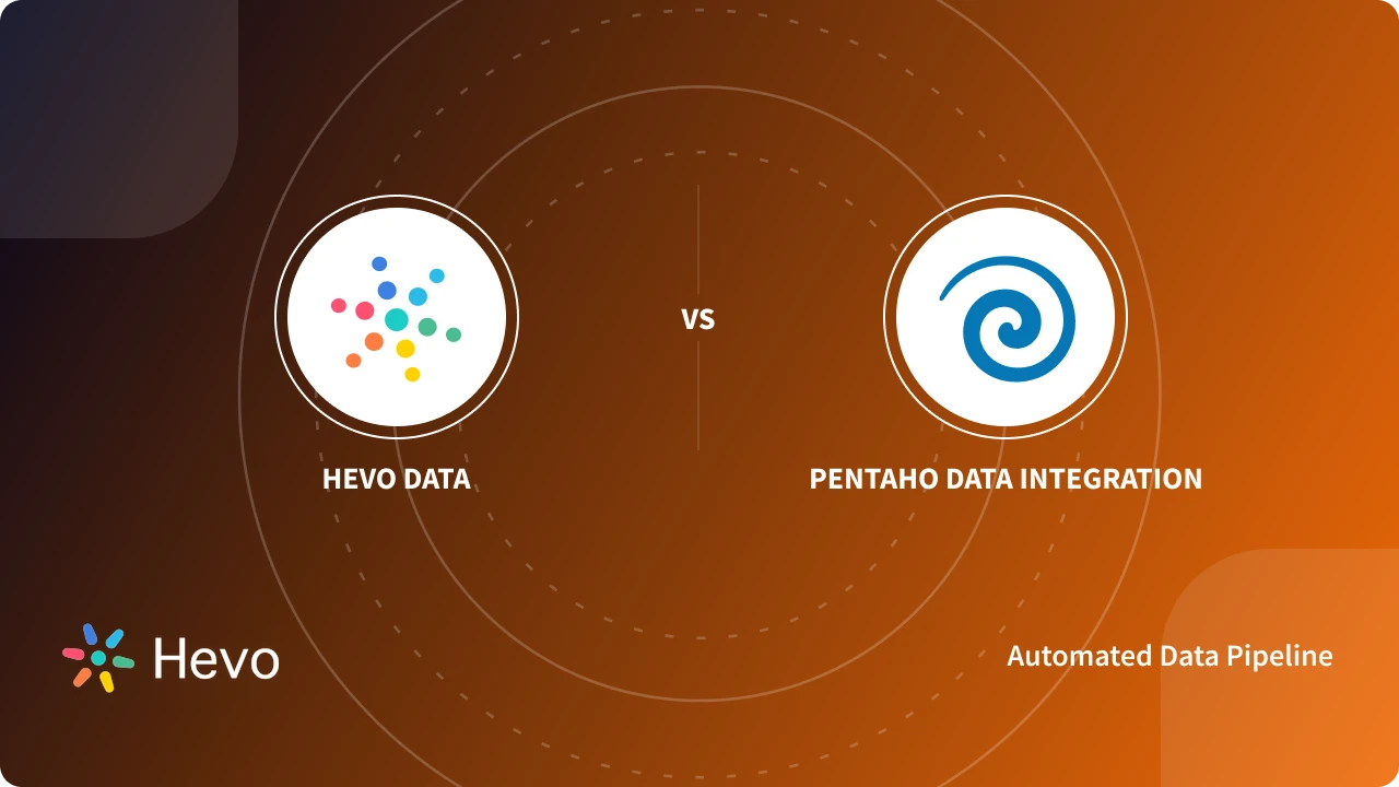Hevo Data vs Pentaho Data Integration: 4 Critical Differences - Learn ...