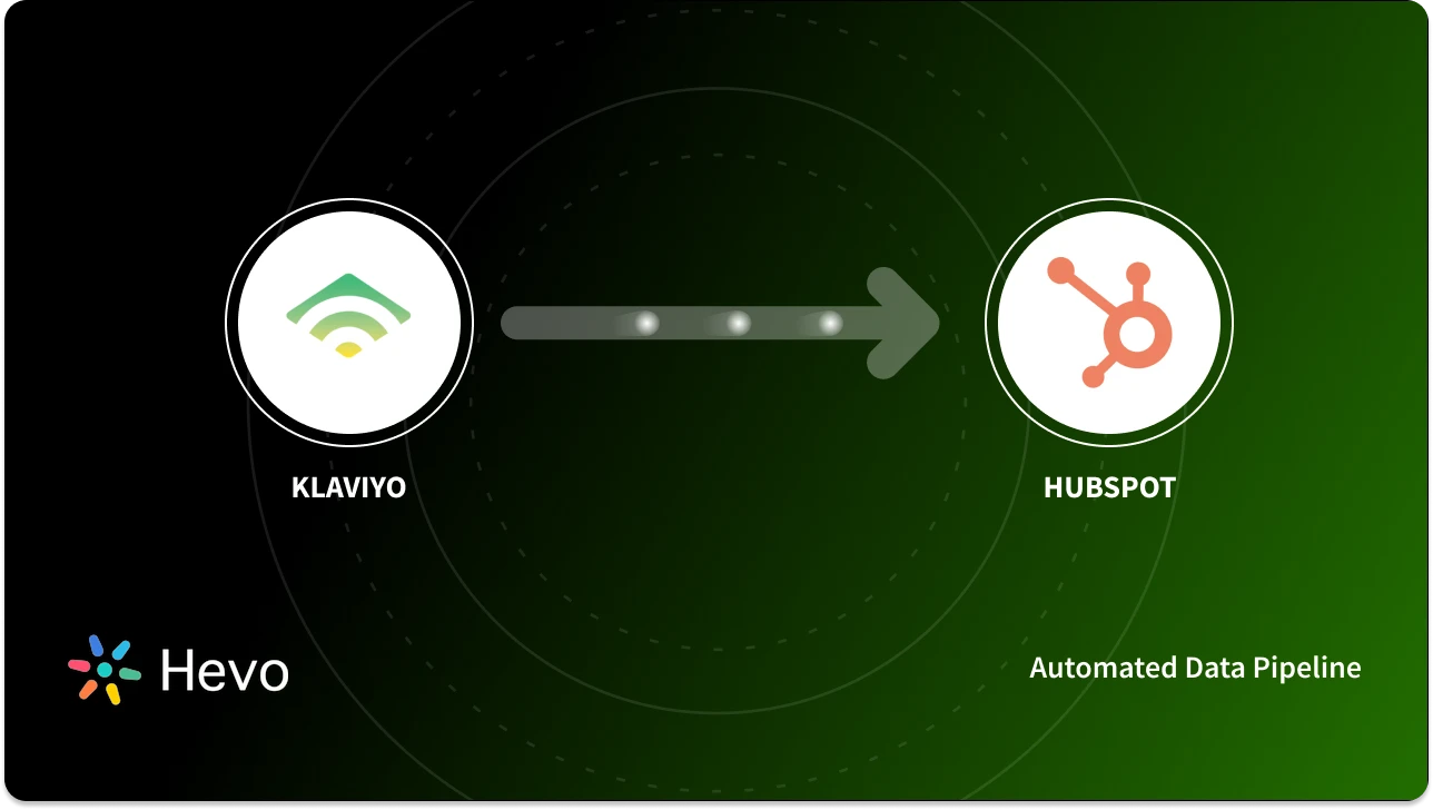 Setting up Klaviyo HubSpot Integration: 7 Easy Steps - Learn | Hevo