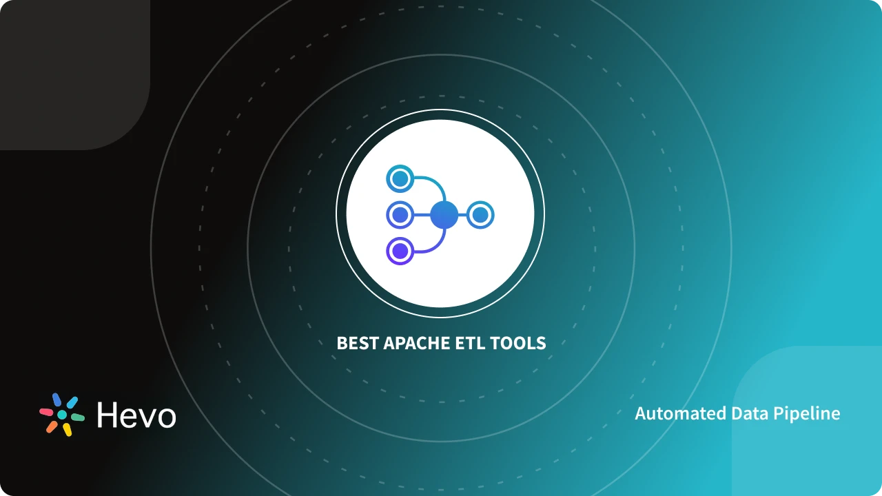 4 Best Apache ETL Tools in 2024 - Learn | Hevo
