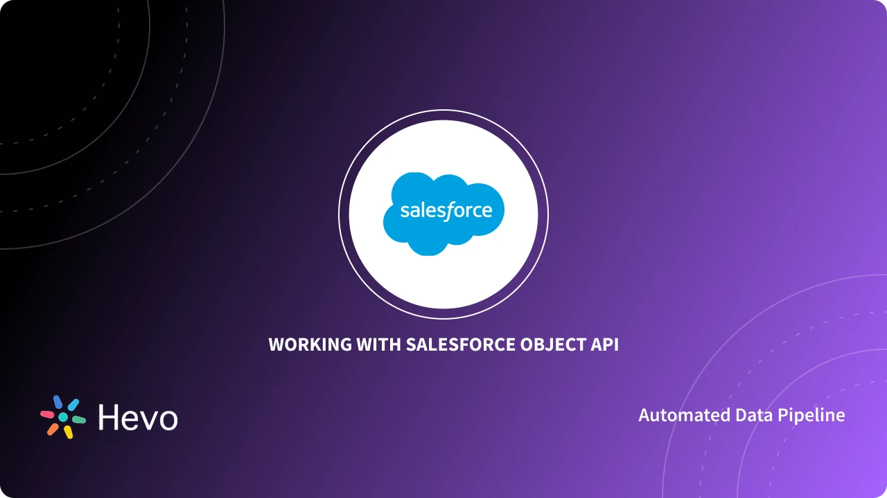 Exploring the Salesforce Object APIs: 3 Easy Steps | Hevo