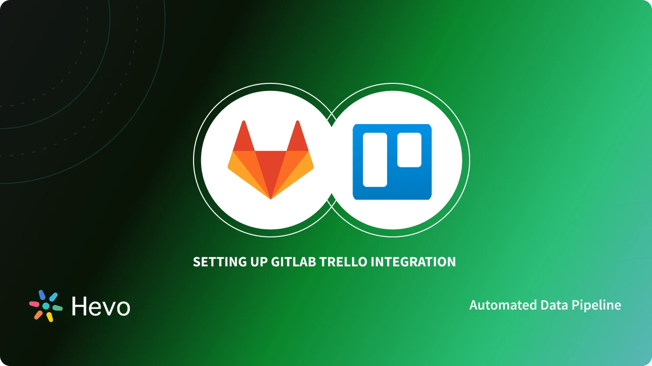 Setting up GitLab Trello Integration: 2 Easy Steps