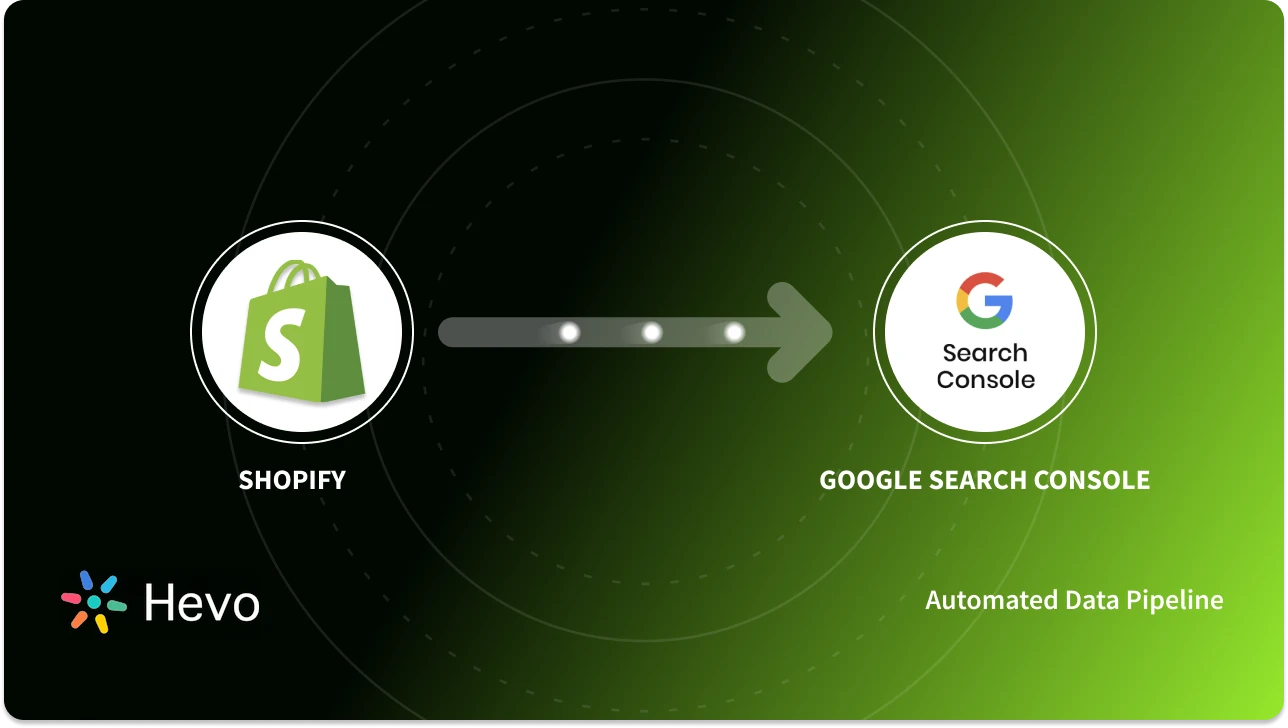 Google Search Console Shopify Integration: 3 Easy Steps - Learn | Hevo