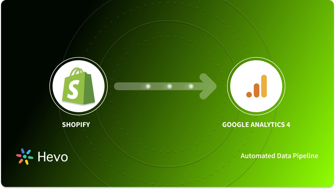 Shopify Google Analytics 4 Integration: 4 Easy Steps - Learn | Hevo