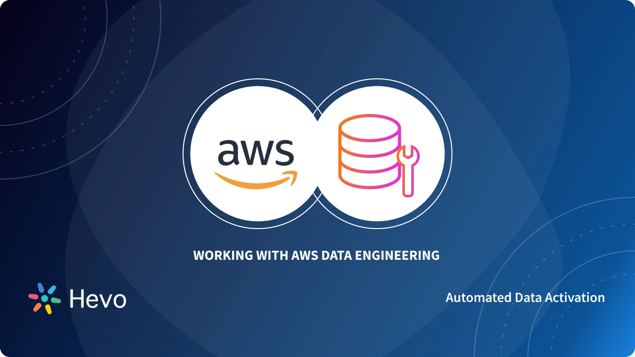 5 Quick Aspects about AWS Data Engineering - Hevo Data
