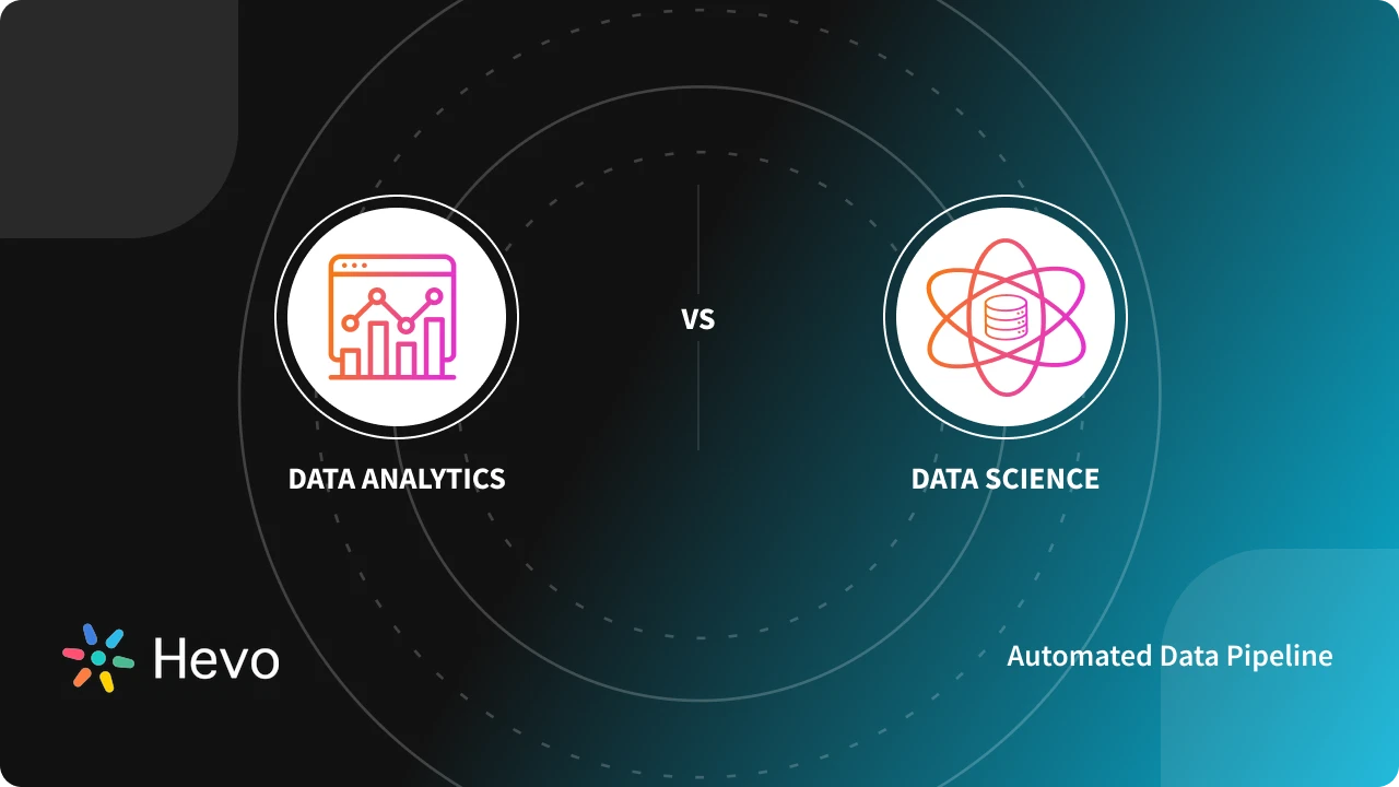 Data Analytics and Data Science: 4 Critical Differences - Learn | Hevo