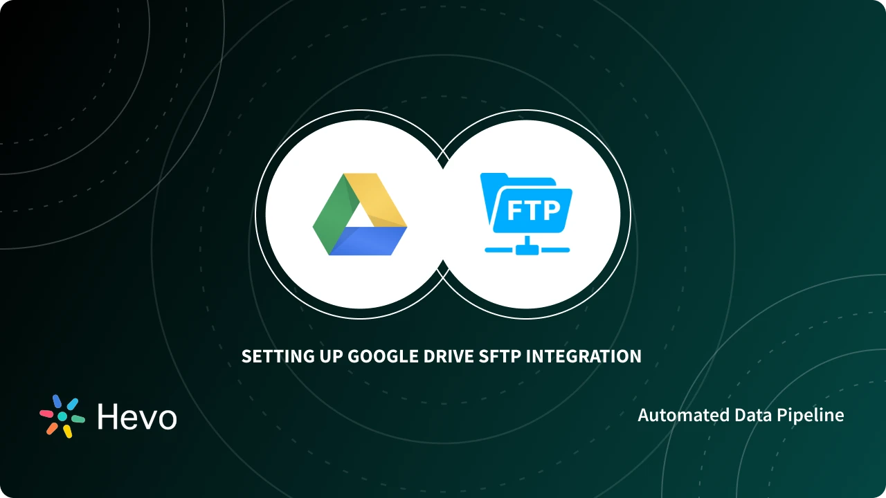 Google Drive SFTP Integration: 2 Easy Methods | Hevo