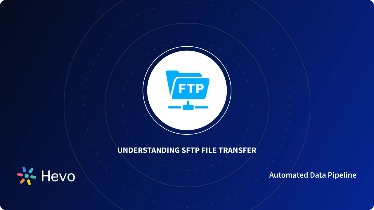 Transfer Files Using SFTP in 5 Easy Steps | Hevo Data