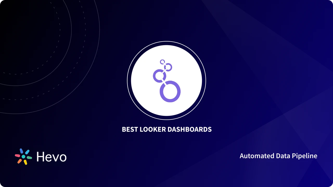 3 Best Looker Dashboards for 2024 - Learn | Hevo