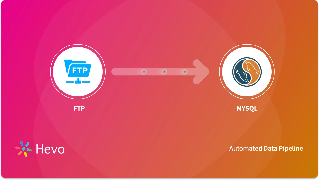 Connecting FTP to MySQL: 4 Easy Methods | Hevo