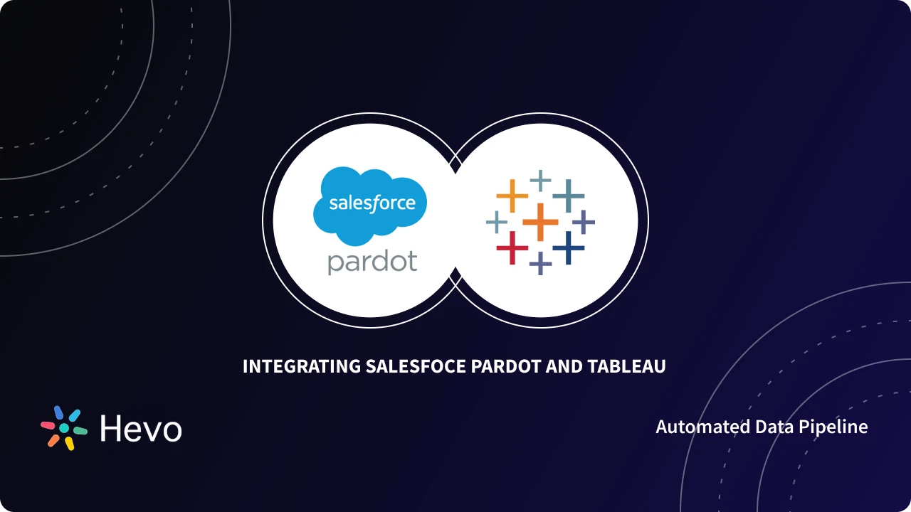 Pardot Tableau Integration: 2 Easy Methods