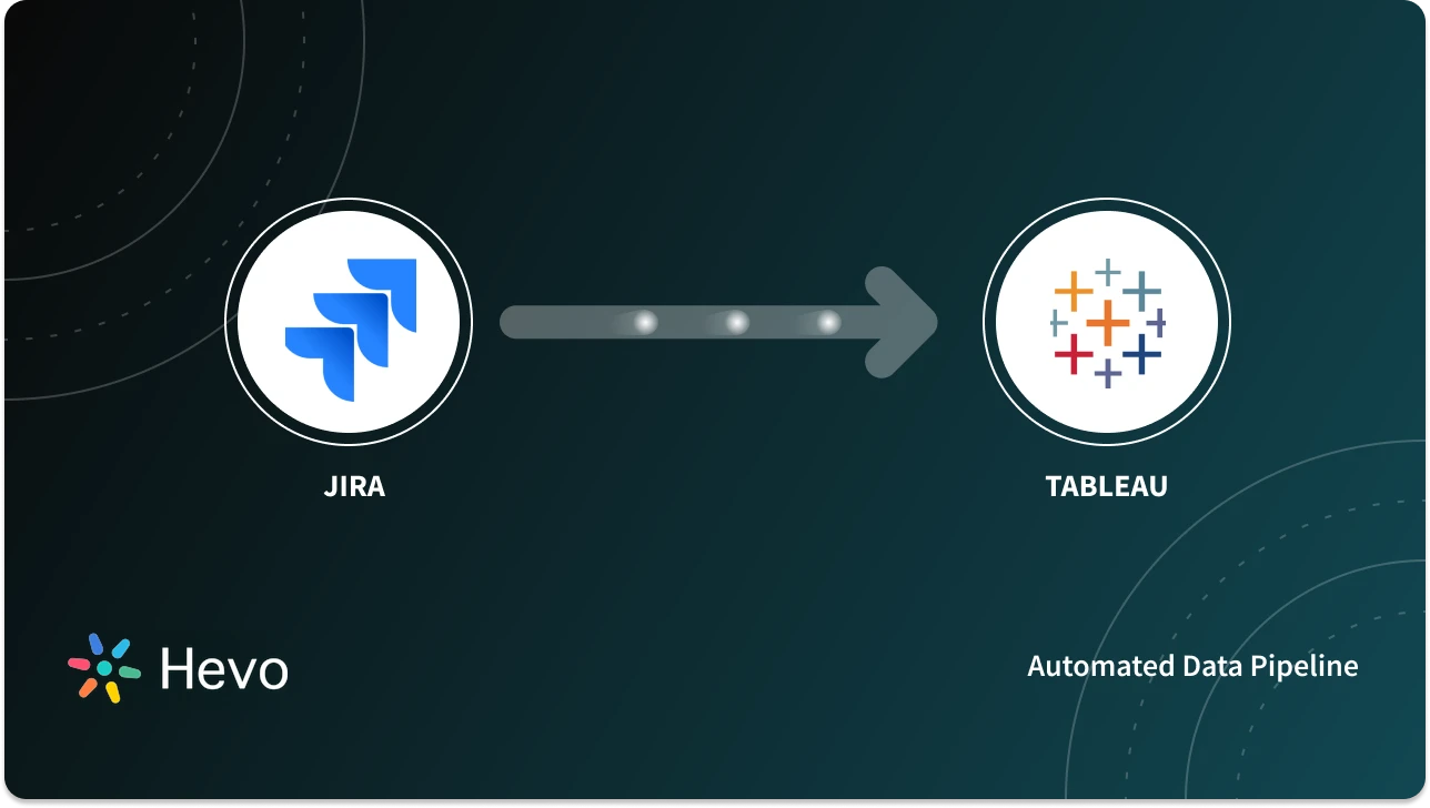 How to Connect JIRA to Tableau : Easy Step-by-Step Approach 101 - Learn ...