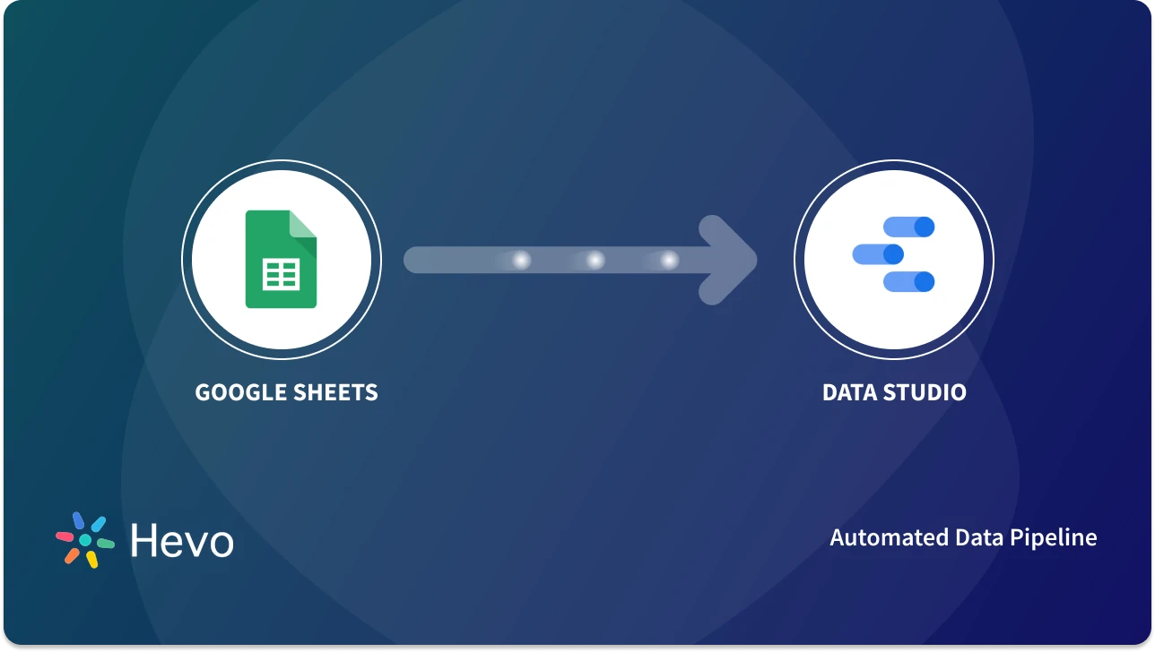 The Ultimate Guide: Google Sheets to Google Data Studio - Learn | Hevo