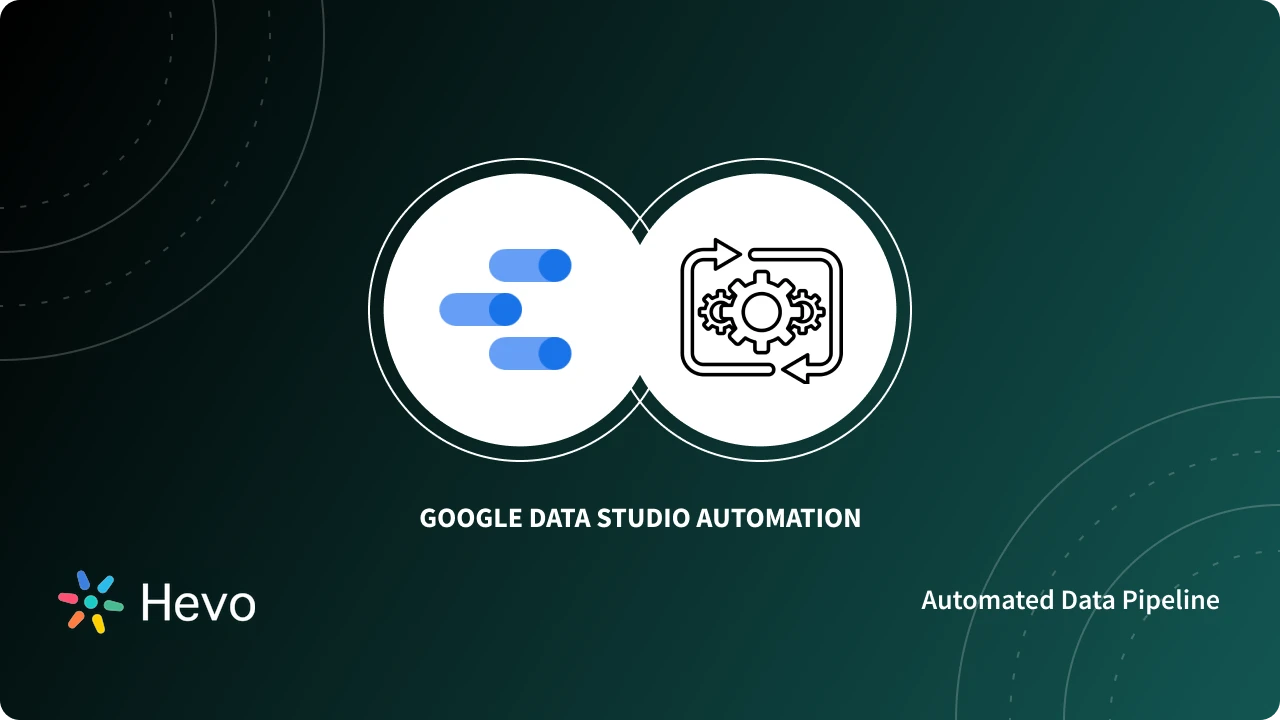 Google Data Studio Automation: Easy Reporting - Learn | Hevo