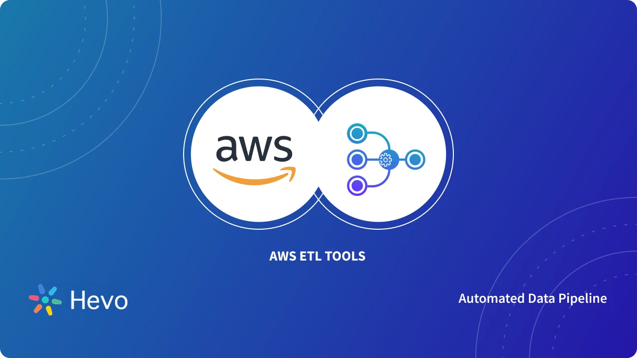 7 Best AWS ETL Tools Ranked by Popularity | Hevo