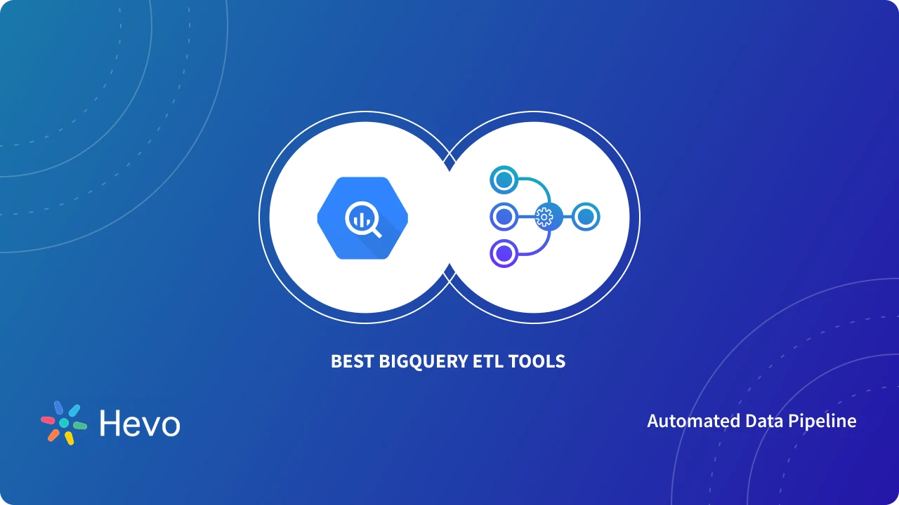 The Top 10 BigQuery ETL Tools to follow in 2024 | Hevo