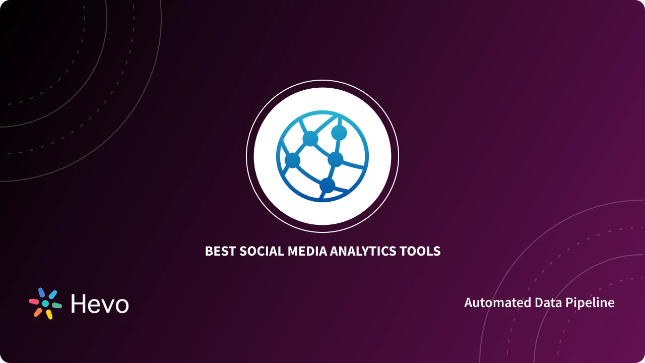 Explore10 Best Social Media Analytics Tools - Learn | Hevo
