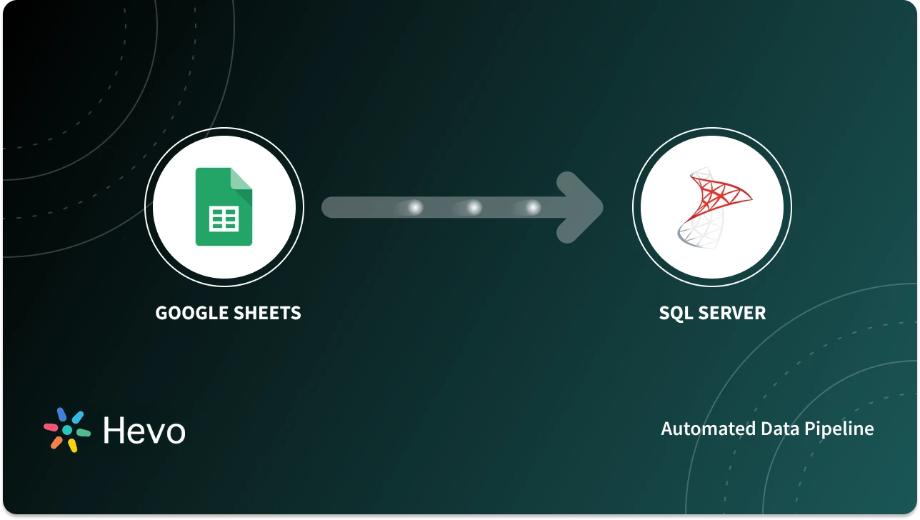 How to import data from Google Sheets to SQL Server in 2 Methods