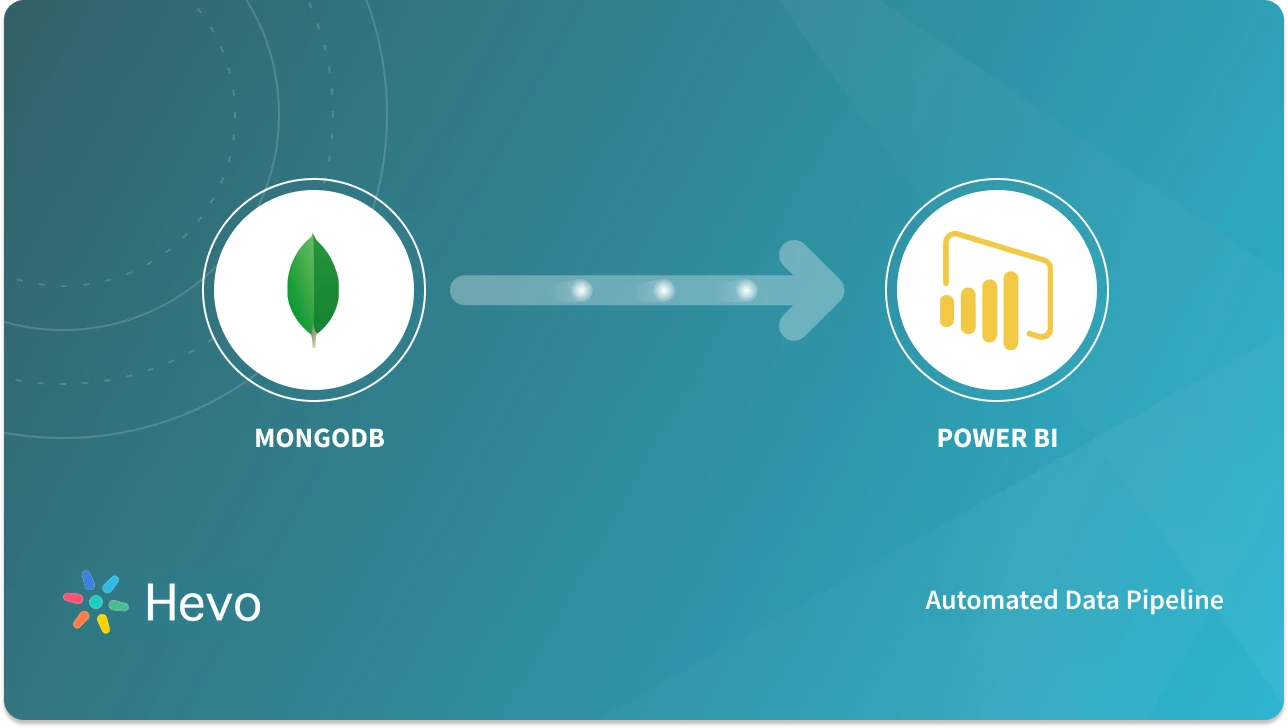 Connecting MongoDB to Power BI: A Comprehensive Guide 101 | Hevo