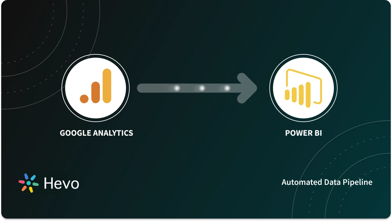 Connect Google Analytics To Power BI: Easy Guide 101 - Learn | Hevo