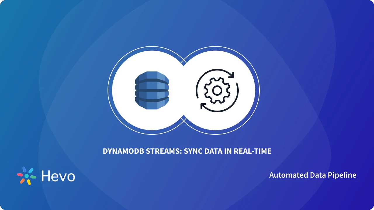 DynamoDB Streams: How To Sync Data Conveniently?