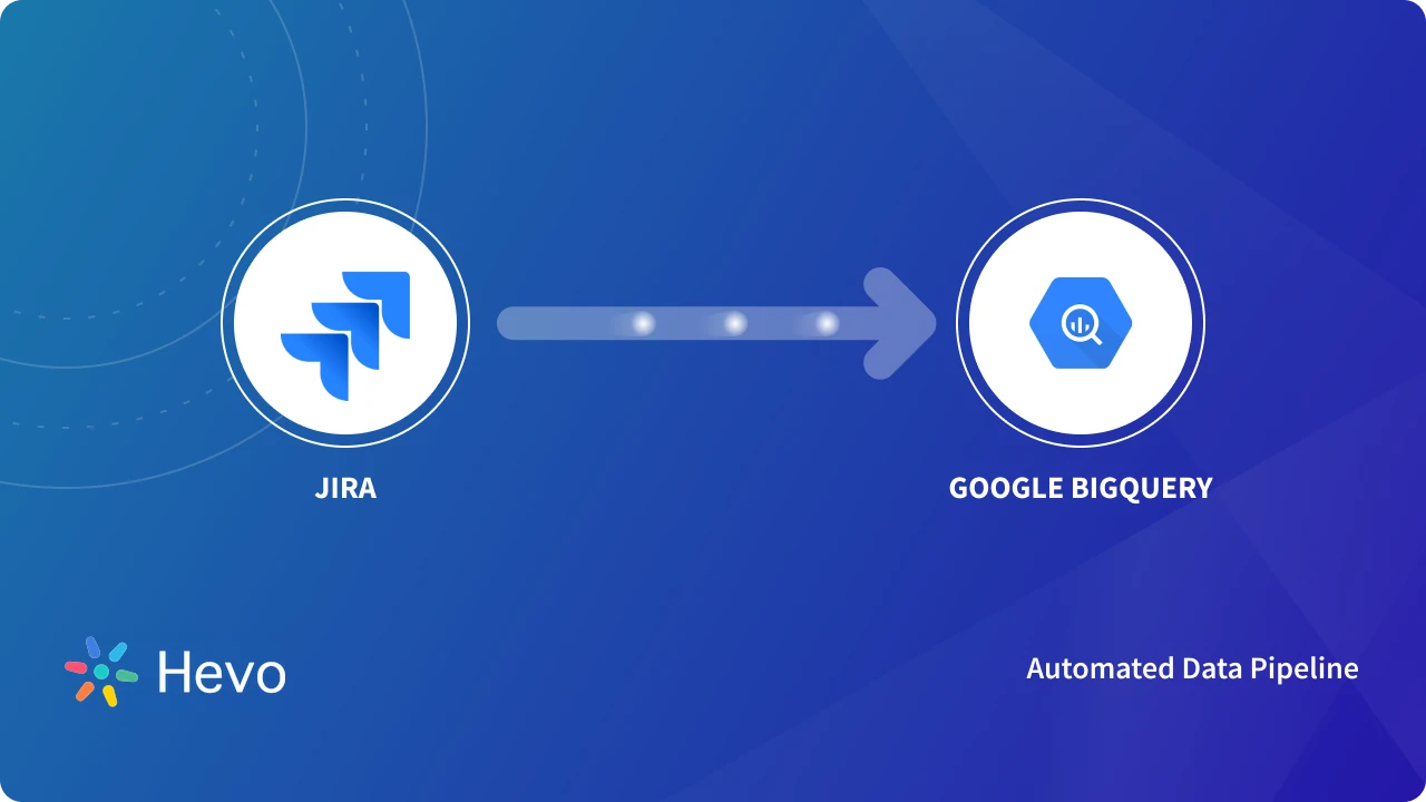 JIRA to BigQuery: 2 Methods to Move Data Instantly