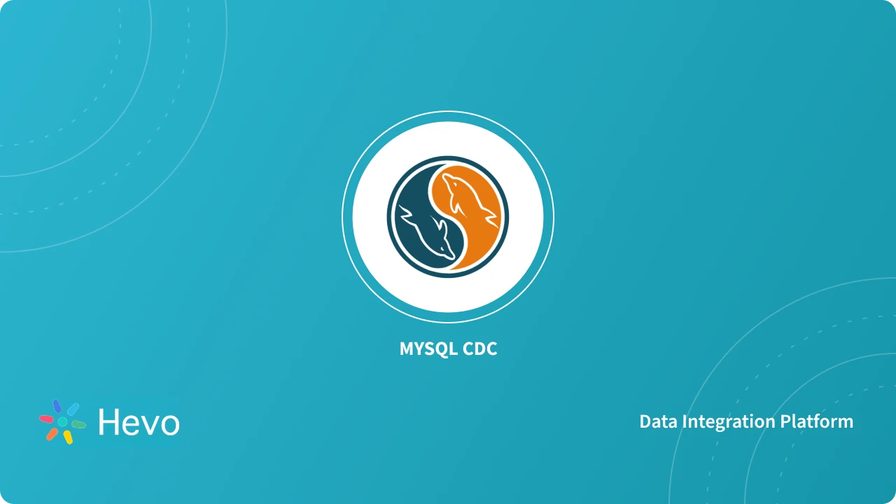 MySQL CDC [Change Data Capture] : 3 Easy Methods | Hevo