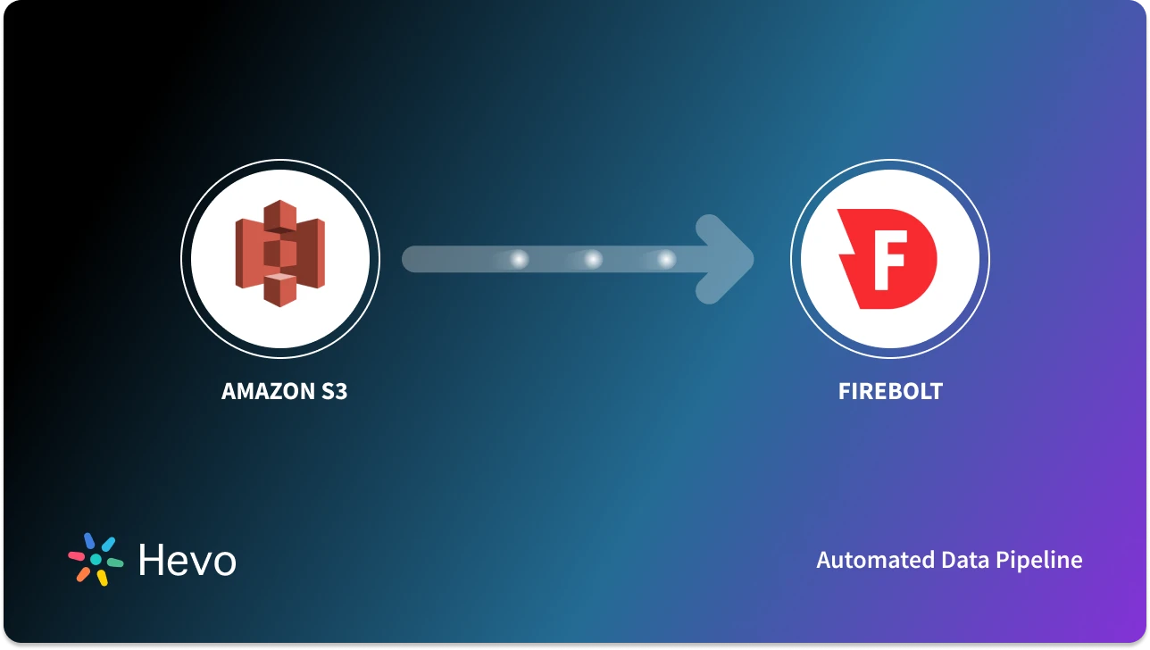 Amazon S3 to Firebolt: Migrate Data in 3 Easy Ways