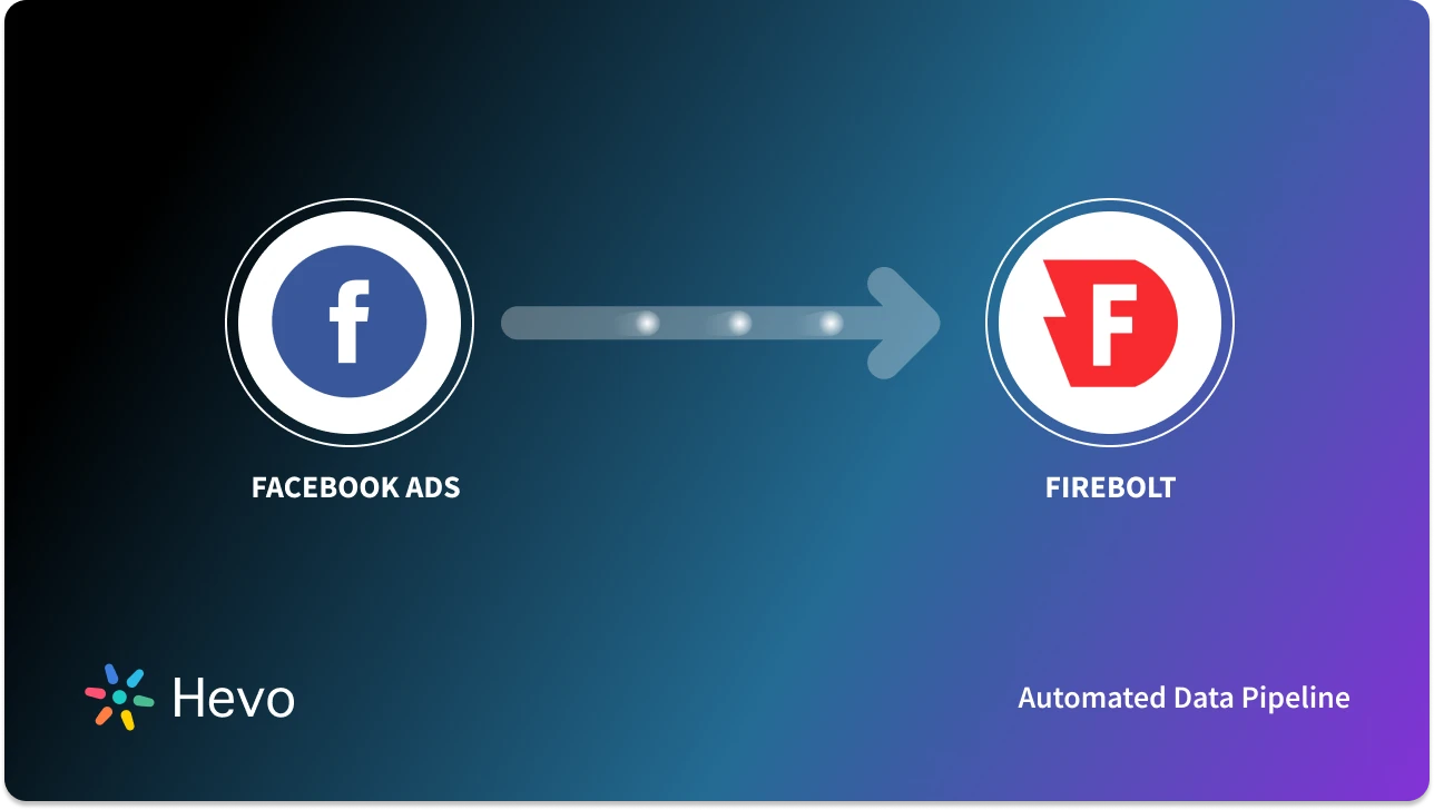 Facebook Ads to Firebolt: 2 Easy Ways to Integrate Data - Learn | Hevo