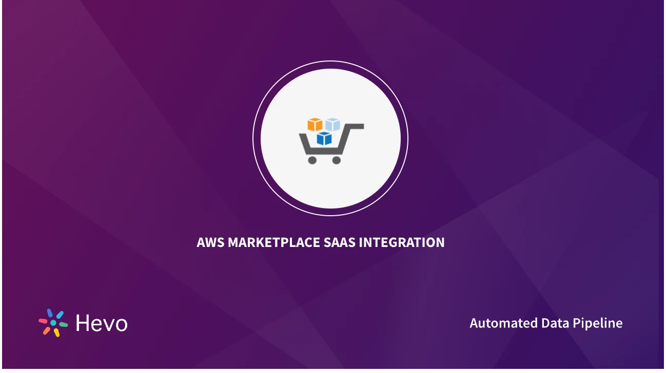 AWS Marketplace SaaS Integration: The Ultimate Guide | Hevo