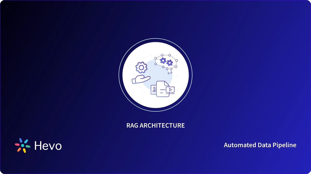 What is RAG Architecture? A Complete Guide| Hevo