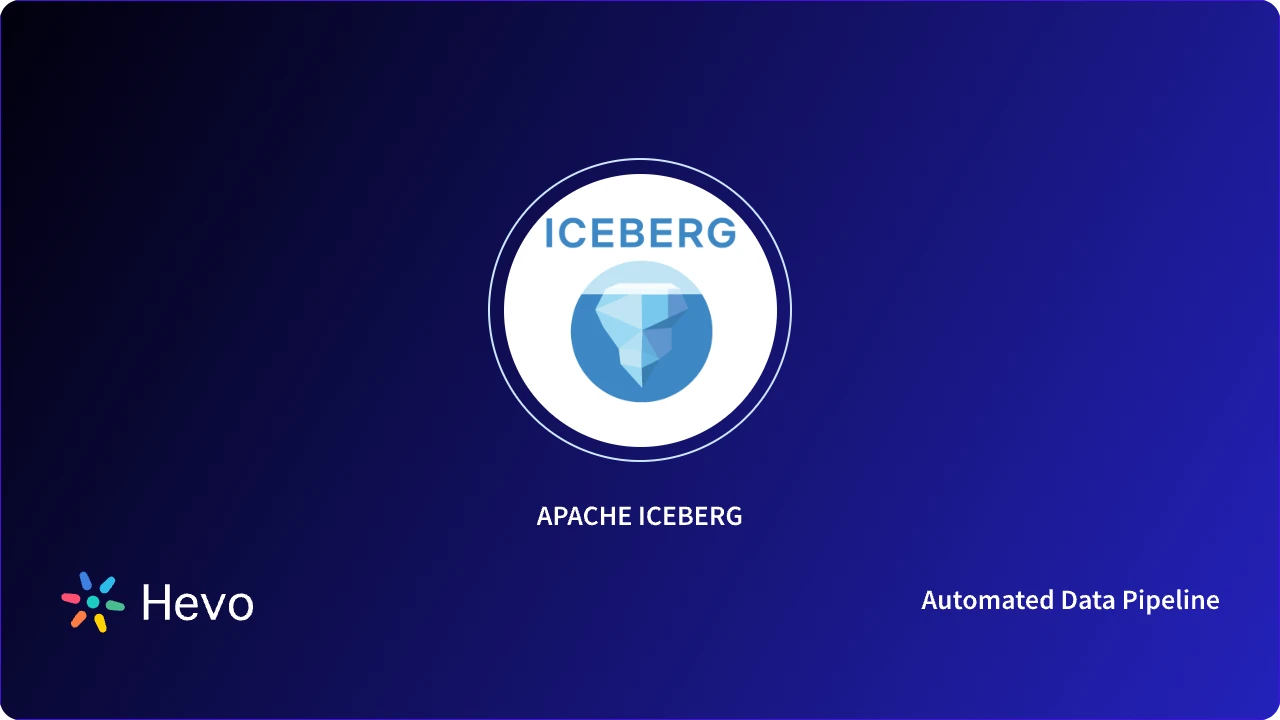How to Adapt Apache Iceberg for High-scale Streaming Data | Hevo