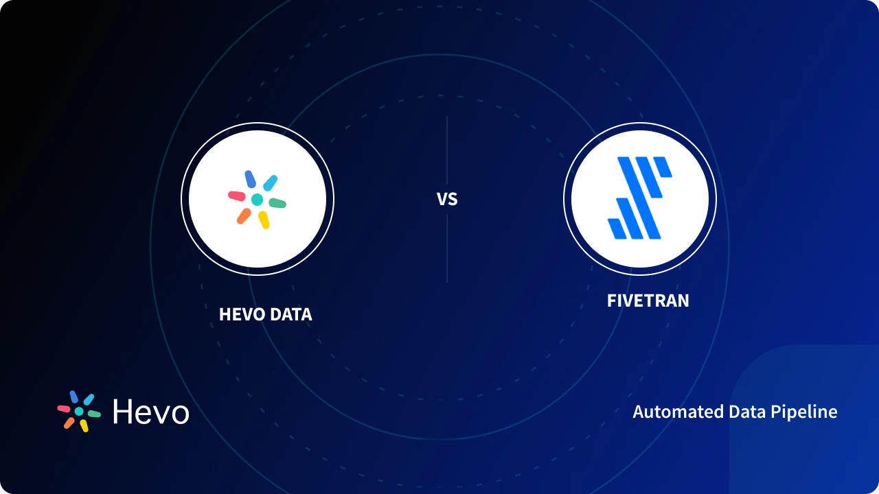 Hevo vs Fivetran: Choosing the Right ELT Tool for Your Data Strategy | Hevo