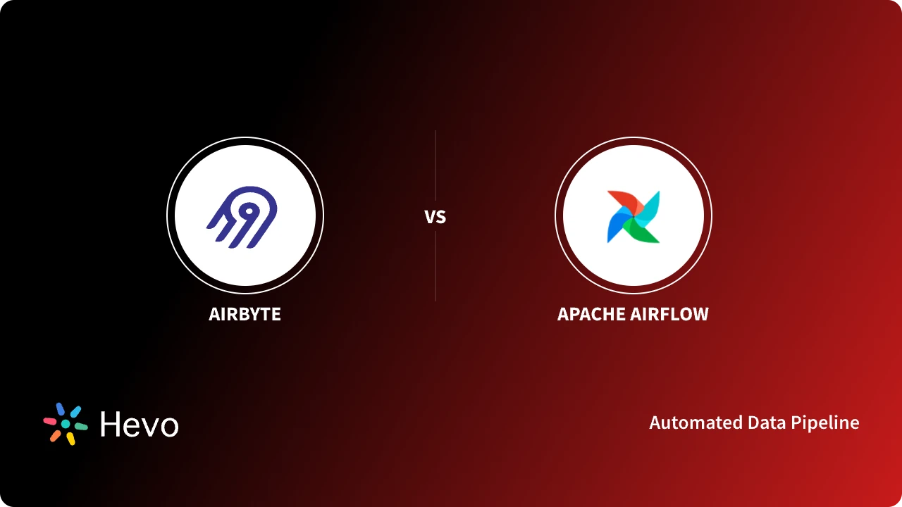 Airbyte vs Airflow: A Comprehensive Comparison | Hevo Airbyte vs Airflow: A Comprehensive Comparison | Hevo
