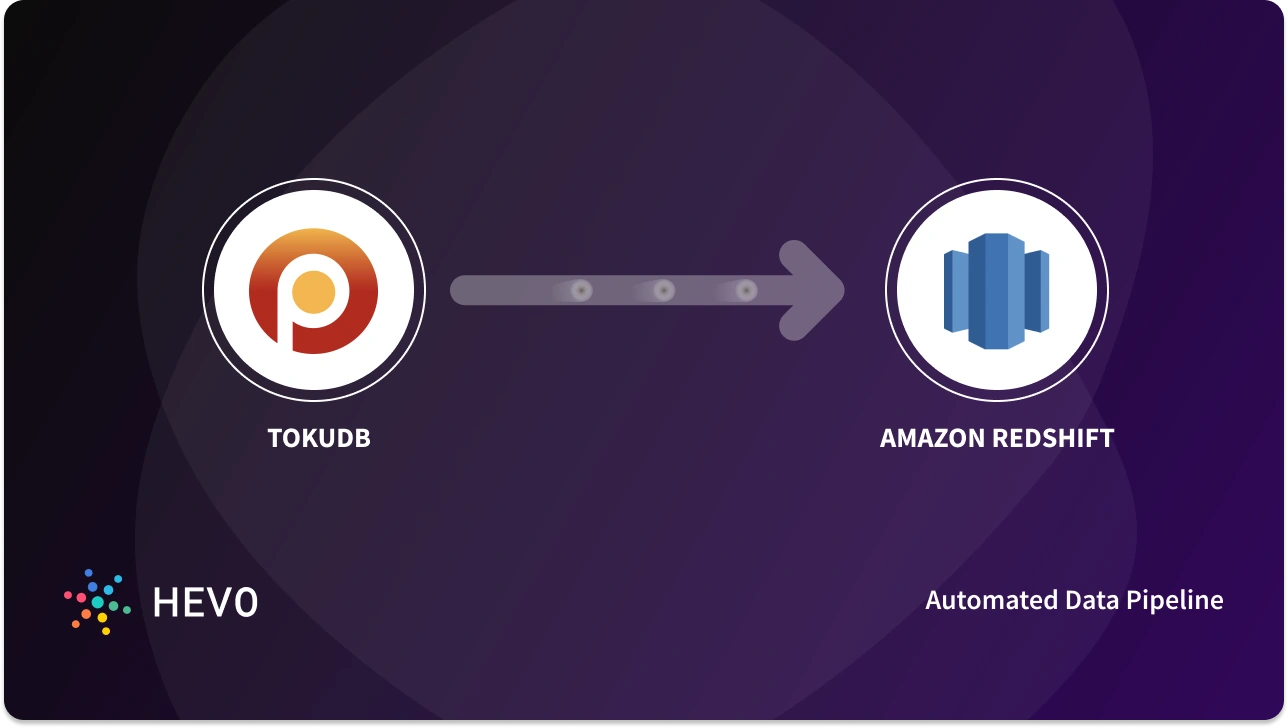 How to Connect TokuDB to Redshift | Hevo