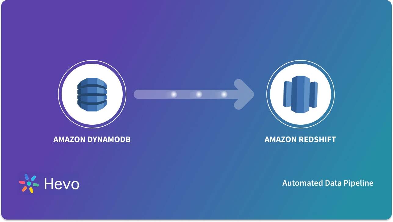 Integrating DynamoDB to Redshift: 4 Best Methods