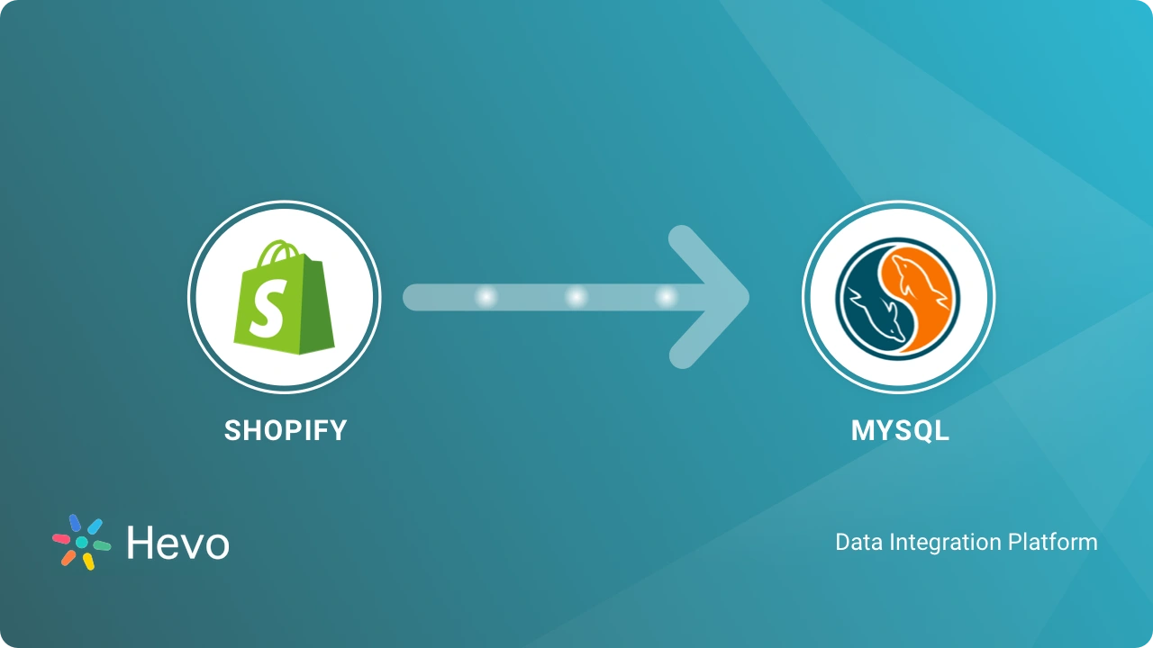 How To Connect Shopify To MySQL Easily In 2 Ways?