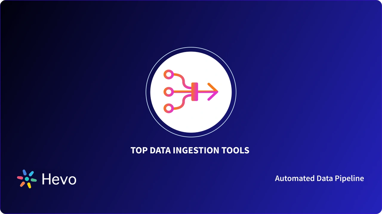 8 Data Ingestion Tools for Building Strong Data Strategy