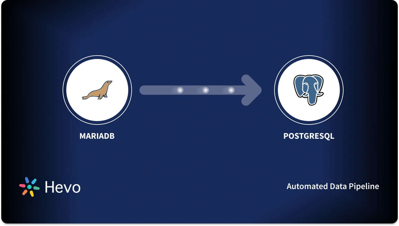 How To Migrate Mariadb To Postgresql 3 Simple Methods