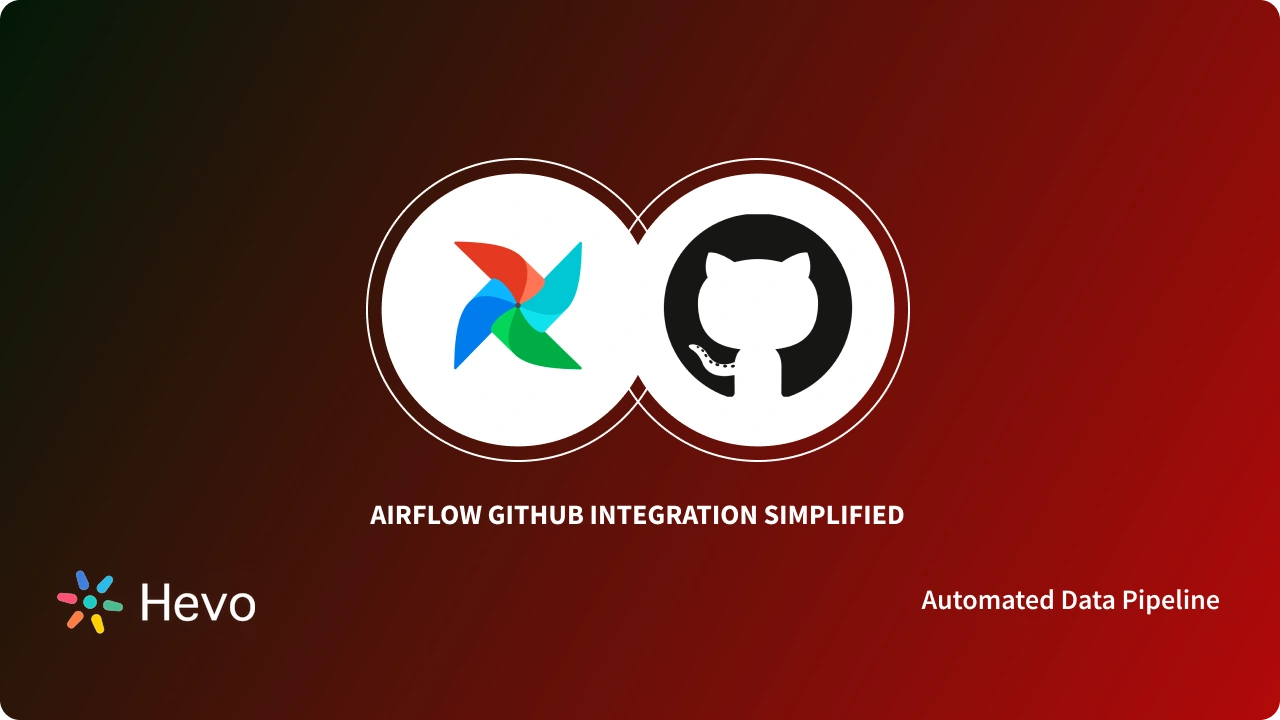 6 Easy Steps For Airflow GitHub Integration