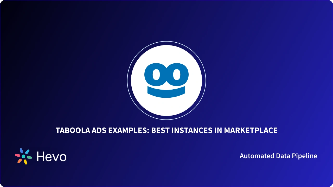 Taboola Ads Examples: Best Instances for 2025