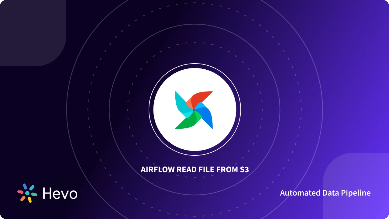 A Guide to Download Airflow Read File from S3 | Hevo