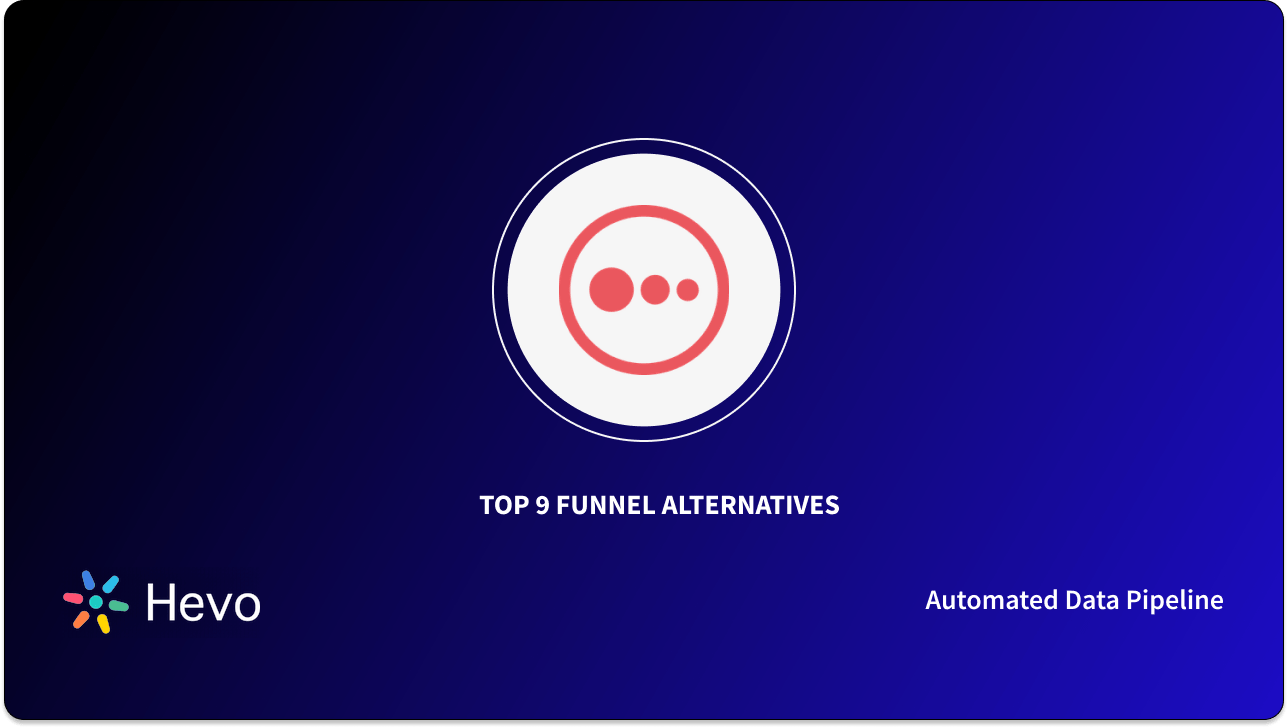 9 Best Funnel Alternatives & Competitors Compared [2025] - Learn | Hevo