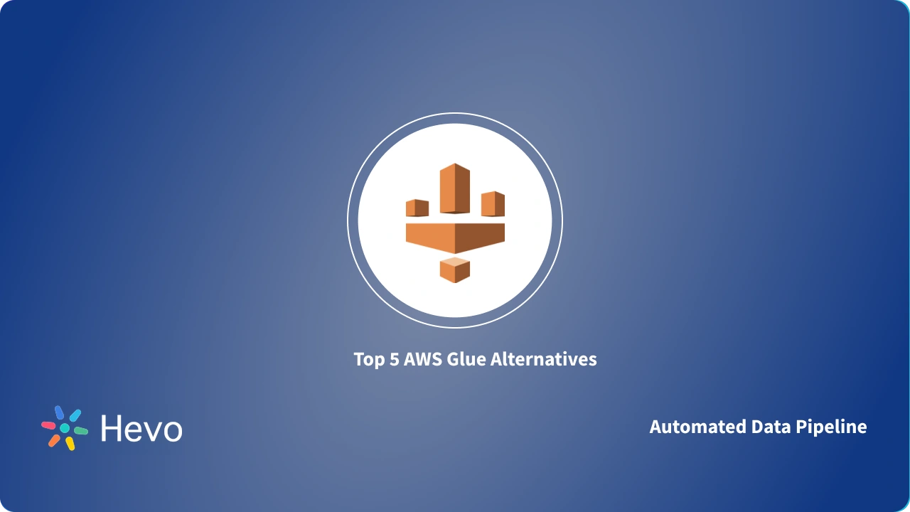 Top 5 AWS Glue Alternatives and Competitors 2025 | Hevo