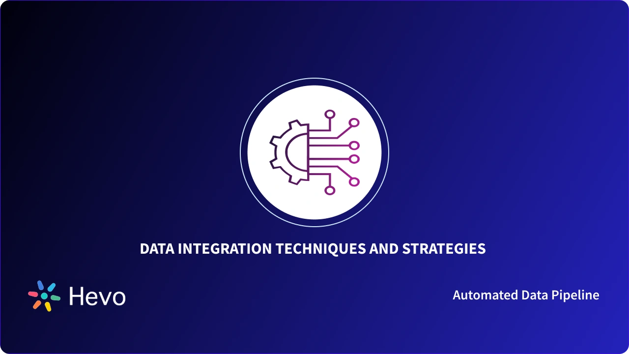 Top 10 Data Integration Techniques and Strategies in 2025